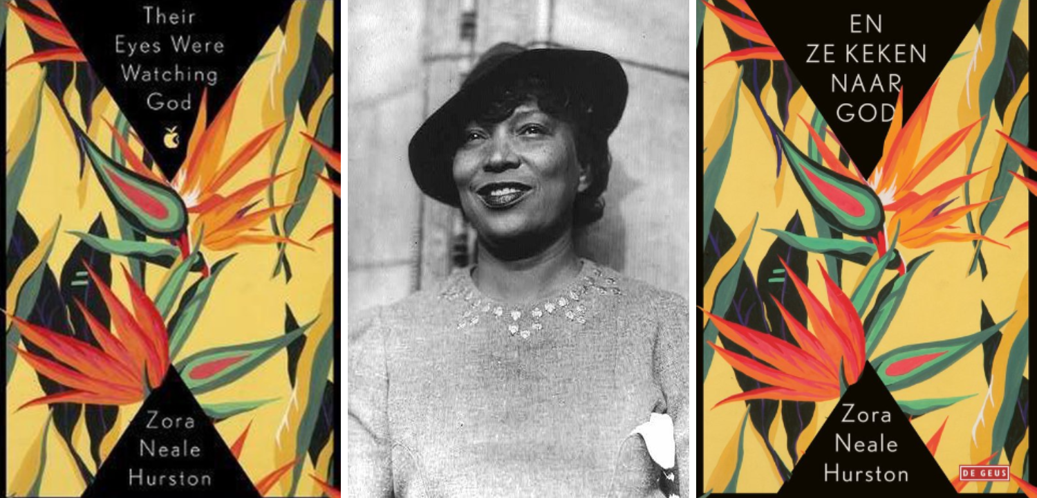 Spotlight op: En ze keken naar God. – Boeken